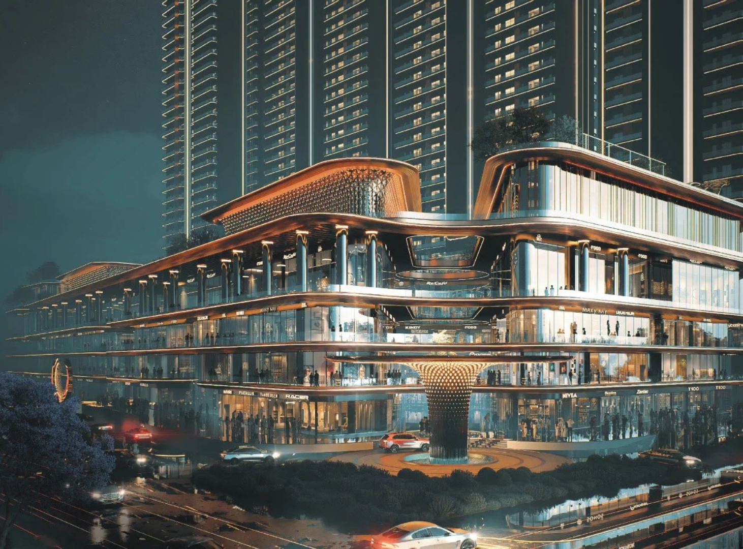 M3M Jacob & Co Residences | Sector 97, Gurugram